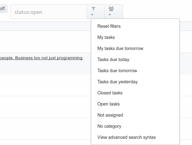 Clicking menu button after menu is already opened should close the menu ...