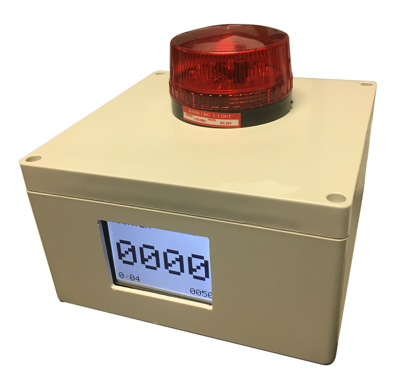 GitHub - GalenMoo/AlarmSystem: Alarm System to monitor a UB25 welder