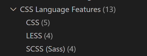 Better settings organization · Issue #378 · rokucommunity/vscode-brightscript-language · GitHub