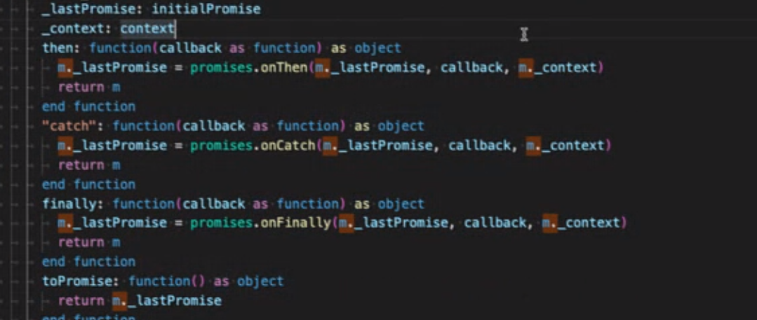 syntax highlighting but for object functions · Issue #411 · rokucommunity/vscode-brightscript ...