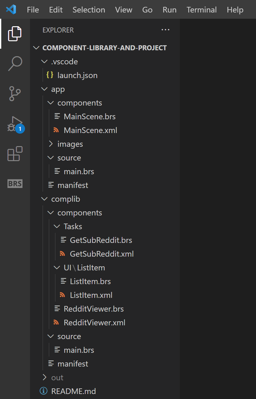 sample-projects/component-library-and-project/README.md at master · rokucommunity/sample ...