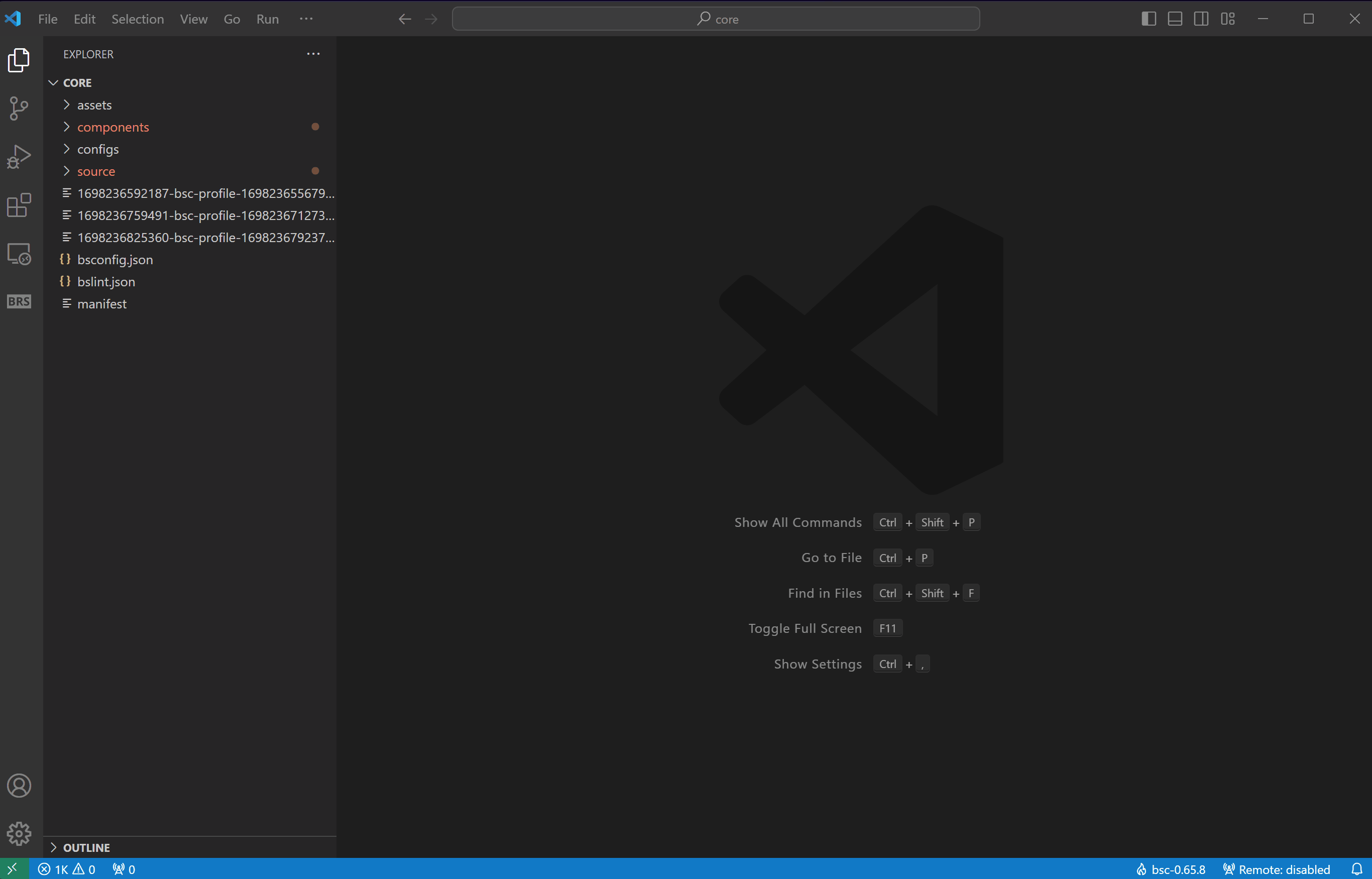 Opening Multiple Large Cpuprofile Files Seems To Crash The Webview · Issue 152 · Microsoft