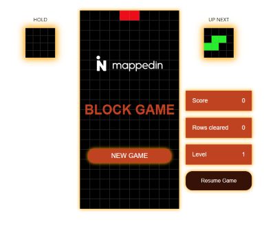 GitHub - TanishqMaheshwari/block-game: Created a Tetris-inspired block ...