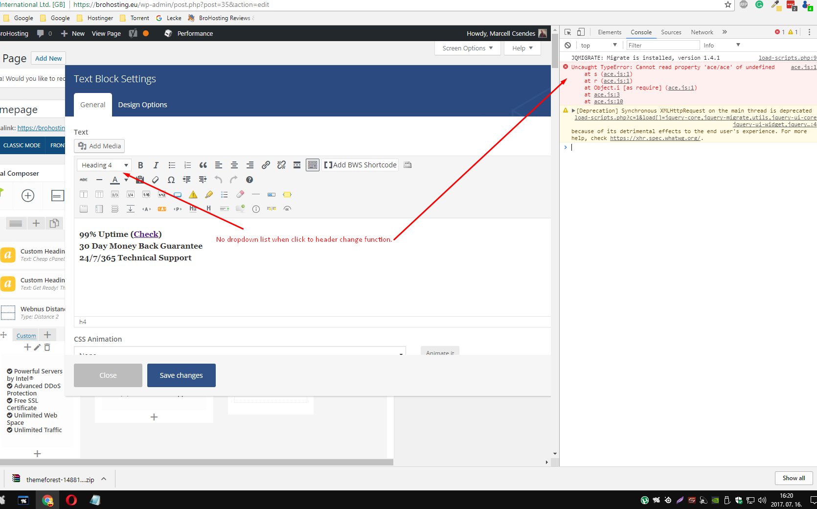 Ace Uncaught Typerror · Issue 3346 · Ajaxorg Ace · Github
