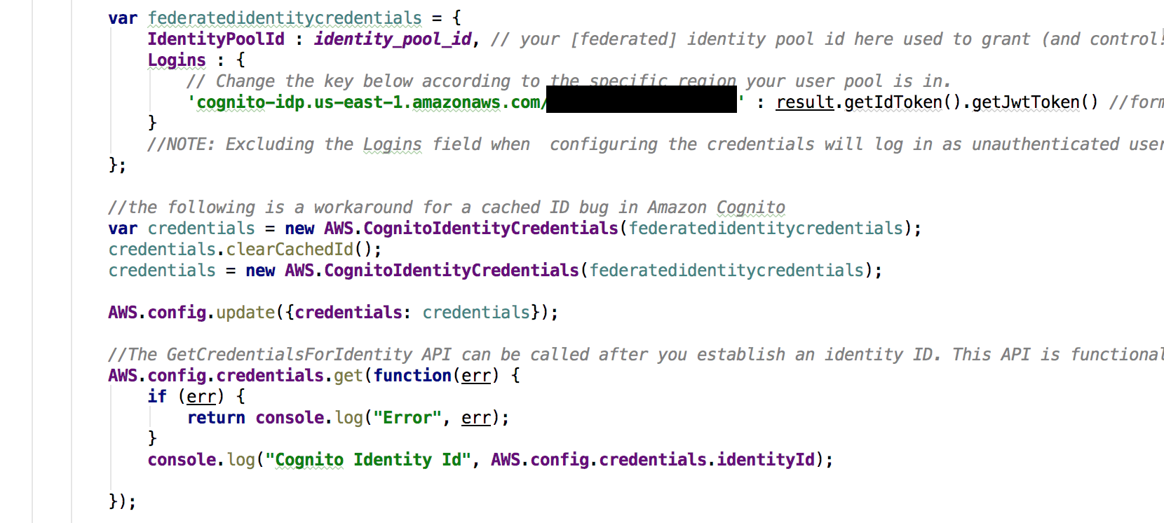 Errors In Cognitos Implementation Of Openid Connects Implicit Grant