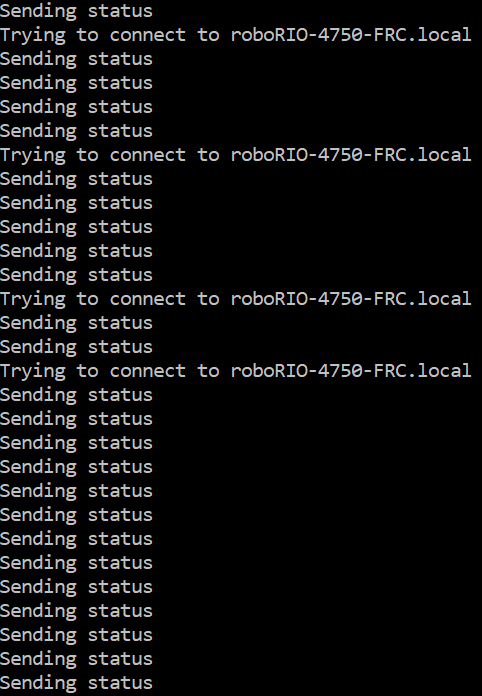 Can't connect to robot · Issue #70 · FRCDashboard/FRCDashboard · GitHub