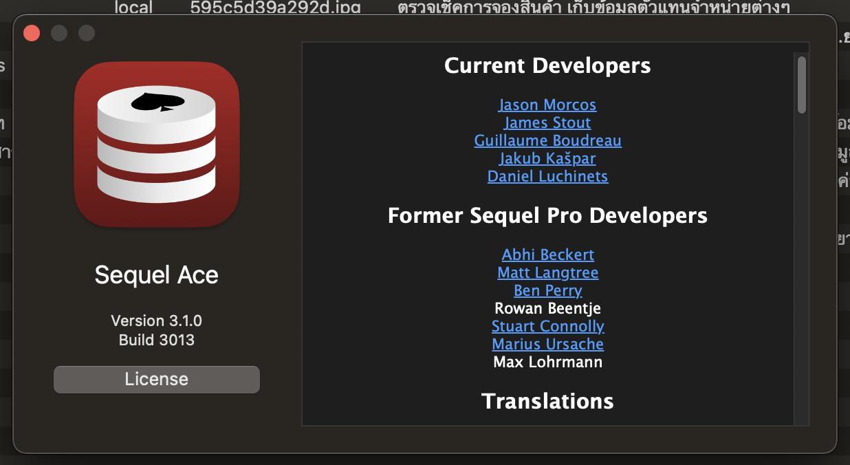 Filter gets cleared up when changing table · Issue #770 · Sequel-Ace ...