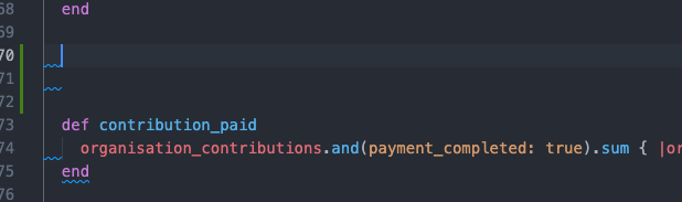 AutoCorrect on Save makes file marked as modified even after save ...