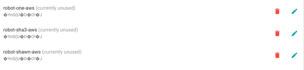 Add secret input validation · Issue #525 · gardener/dashboard · GitHub