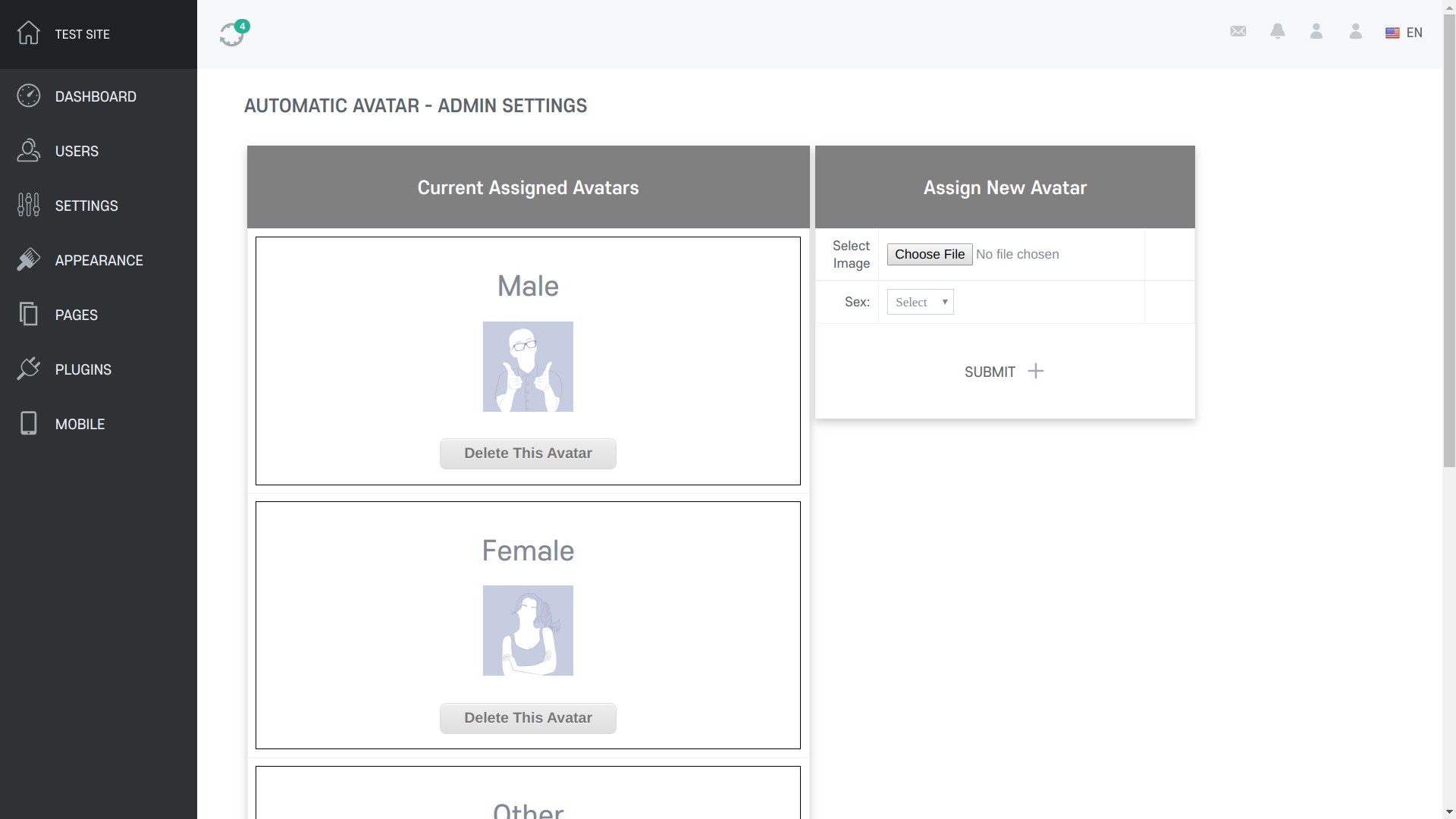 GitHub - JustSomeGuy001/automatic-avatars: Plugin for Oxwall software ...
