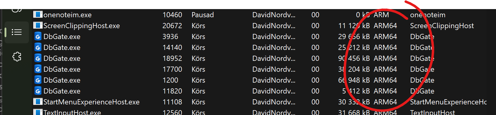 FEAT: Any plans for releasing a Windows installer for the ARM-version? · Issue #473 · dbgate ...