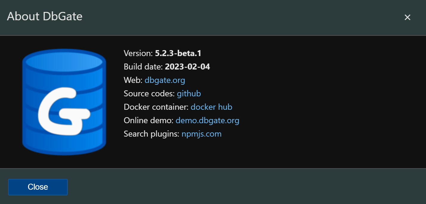 FEAT: Any plans for releasing a Windows installer for the ARM-version? · Issue #473 · dbgate ...