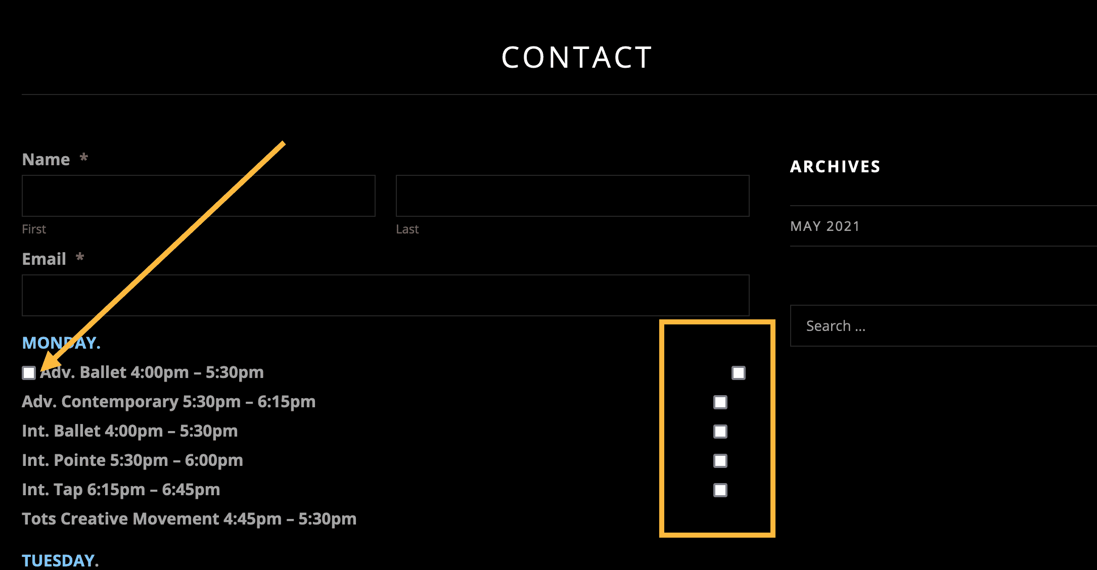 Obsidian: Checkbox in the Form Alignment off (extra box showing) · Issue #4425 · Automattic ...