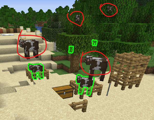 [Suggestion] Fix the Iris ESP Bug · Issue #3731 · MeteorDevelopment/meteor-client · GitHub