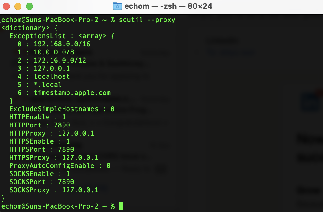 Issue with setting up node environment with proxy on macOS · Issue #1847 · reposense/RepoSense ...