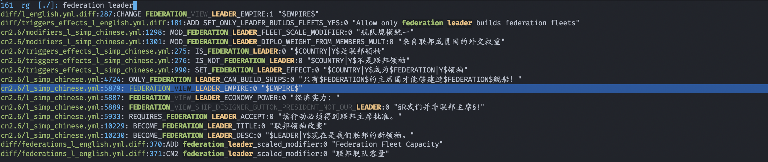 2.6 更新 · Issue #783 · cloudwu/stellaris_cn · GitHub