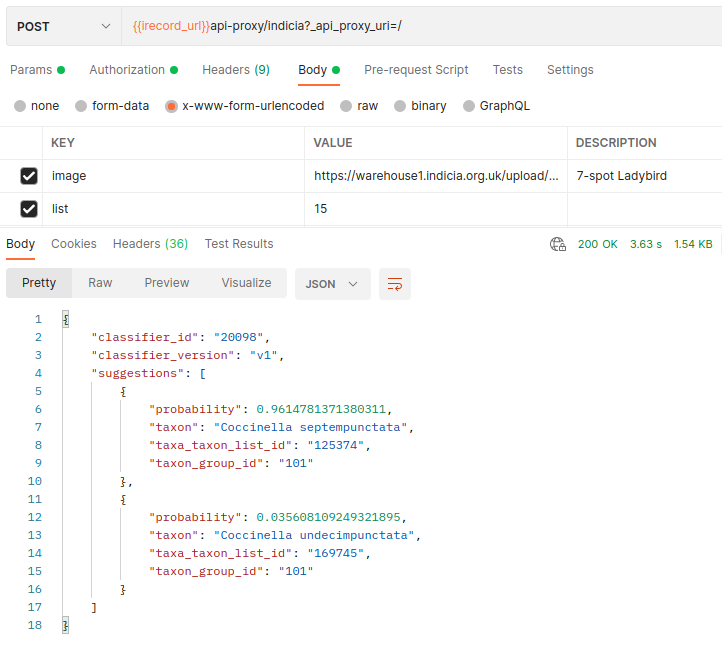 Add automatic species identification from photos · Issue #238 · NERC-CEH/irecord-app · GitHub