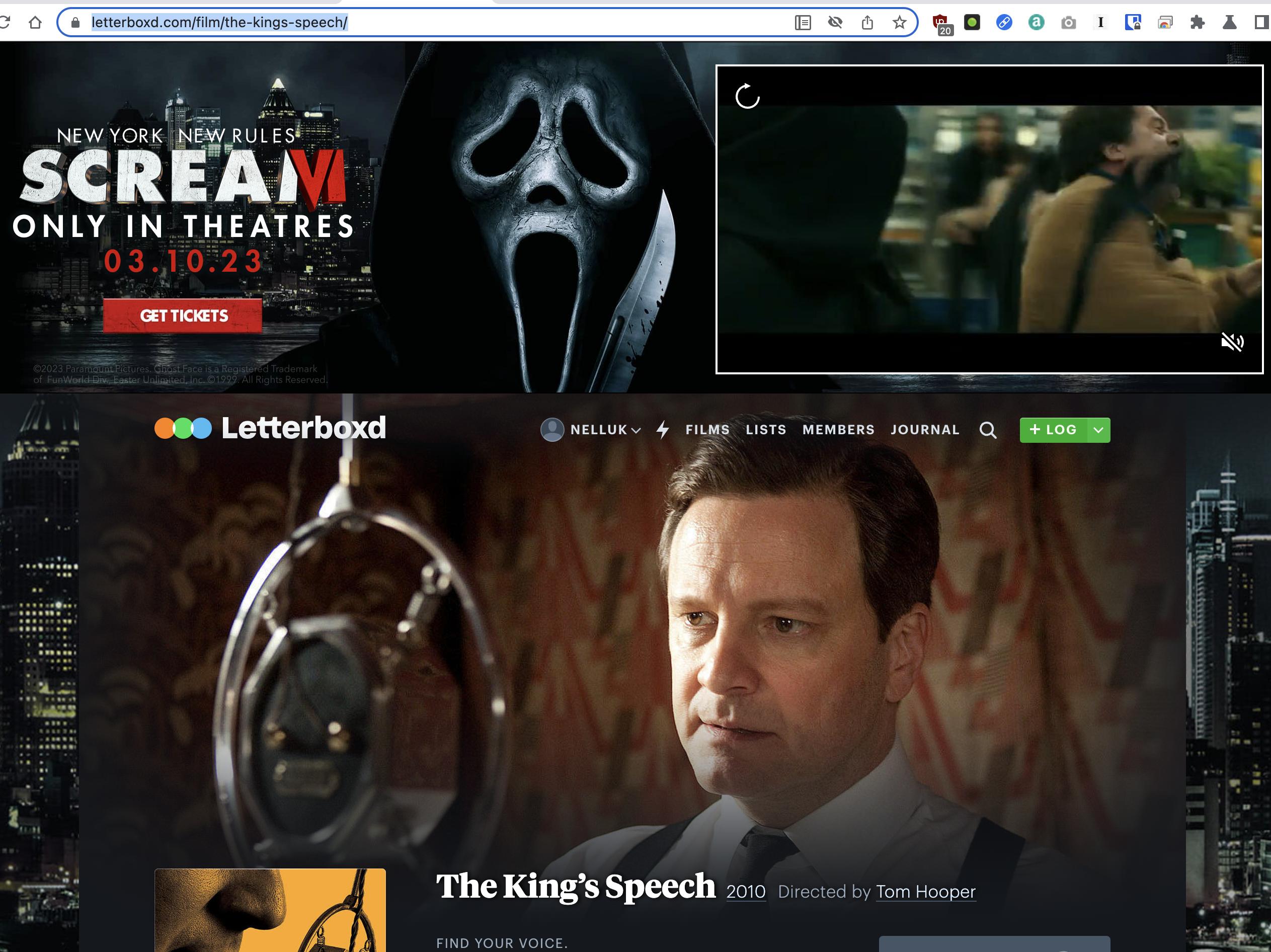 letterboxd.com: ads · Issue #16946 · uBlockOrigin/uAssets · GitHub