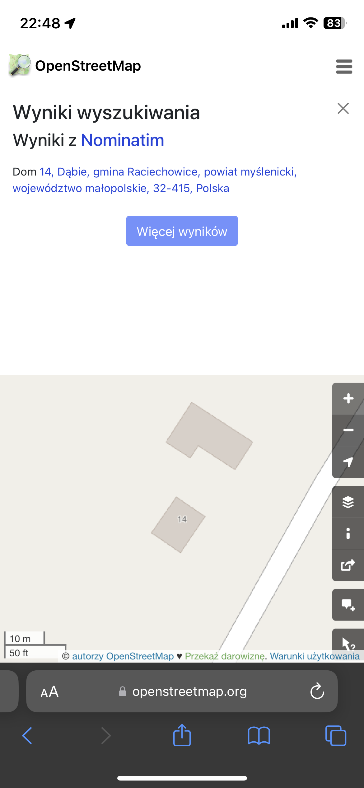 Search for addresses with Polish characters · Issue #5517 · organicmaps ...