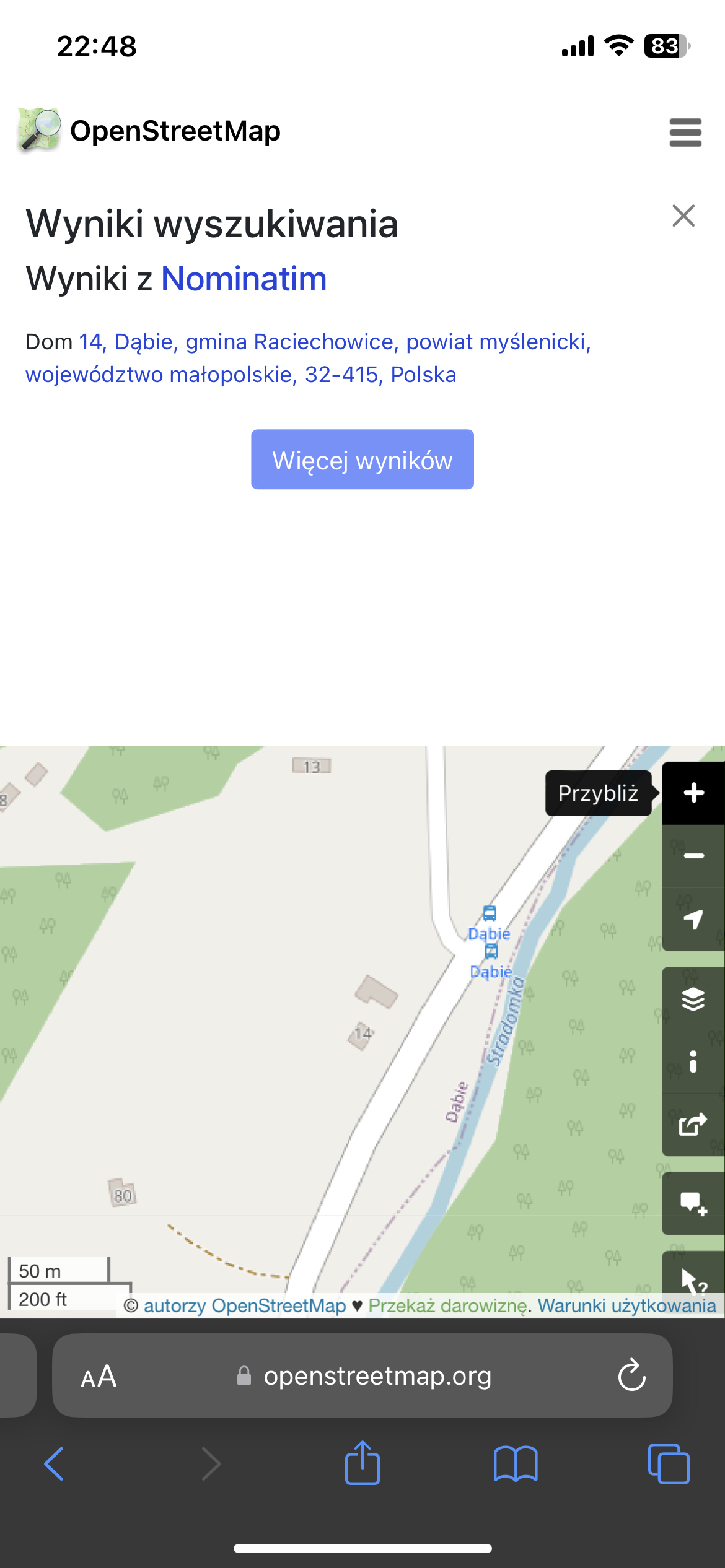 Search For Addresses With Polish Characters · Issue 5517 · Organicmapsorganicmaps · Github