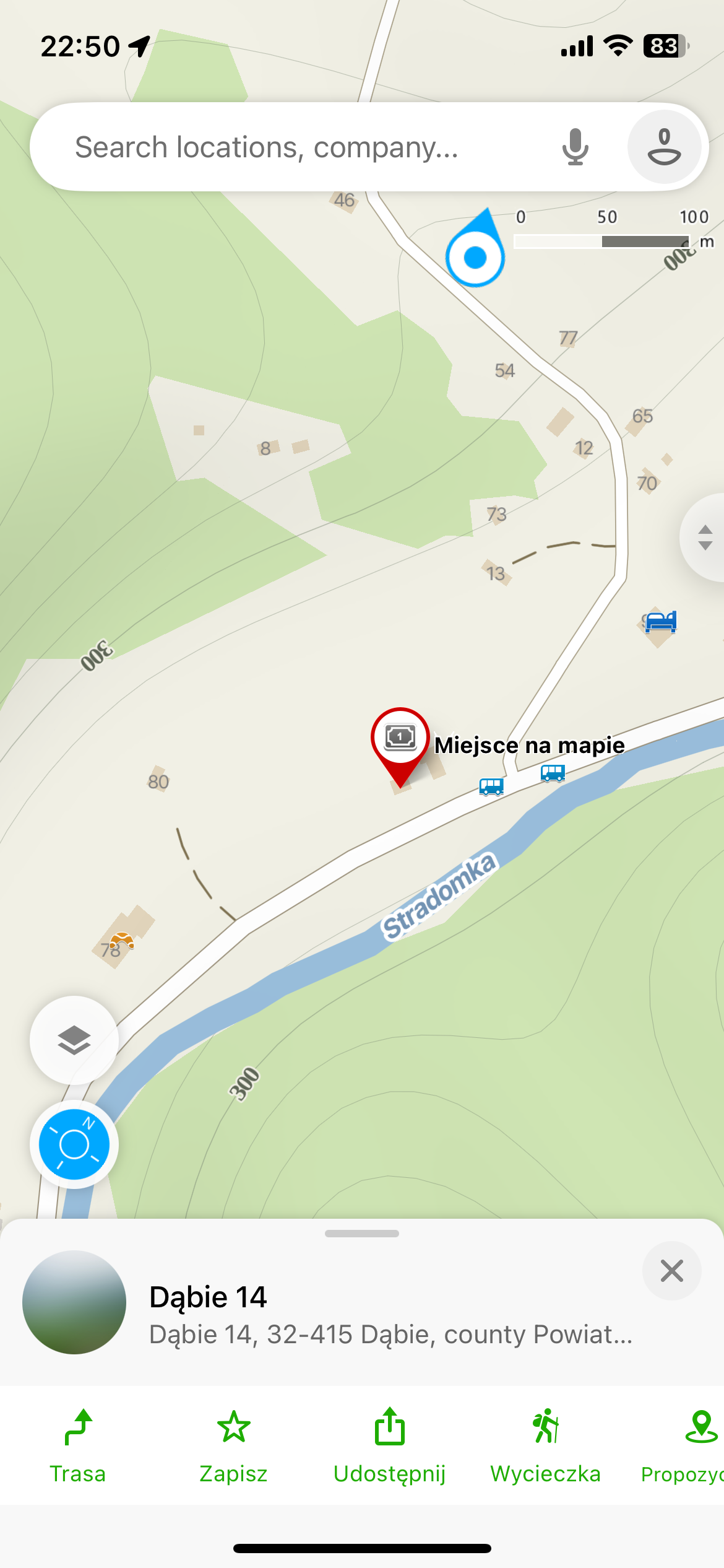 Search For Addresses With Polish Characters · Issue 5517 · Organicmapsorganicmaps · Github