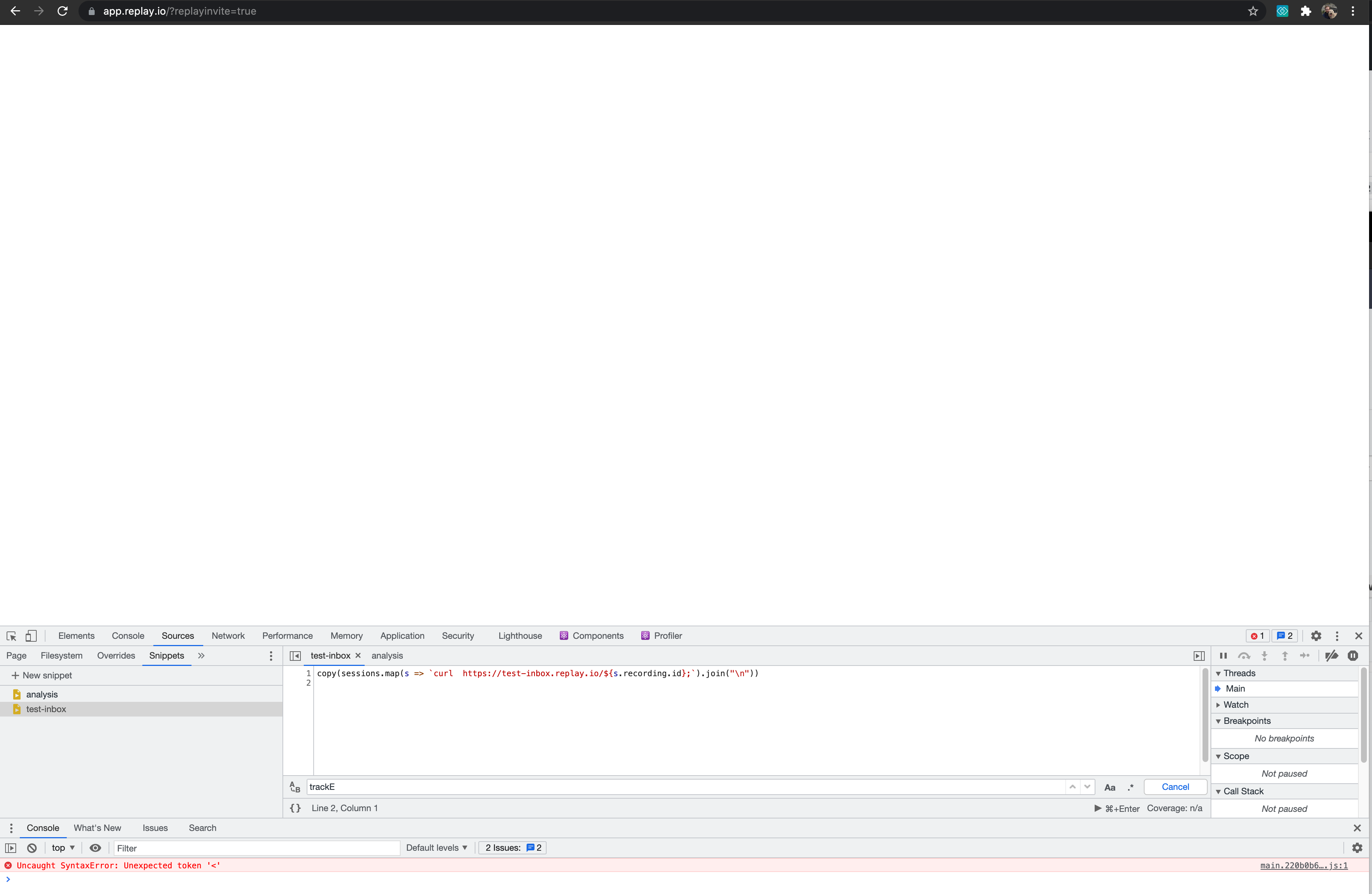 jasonLaster (Jason Laster) · GitHub