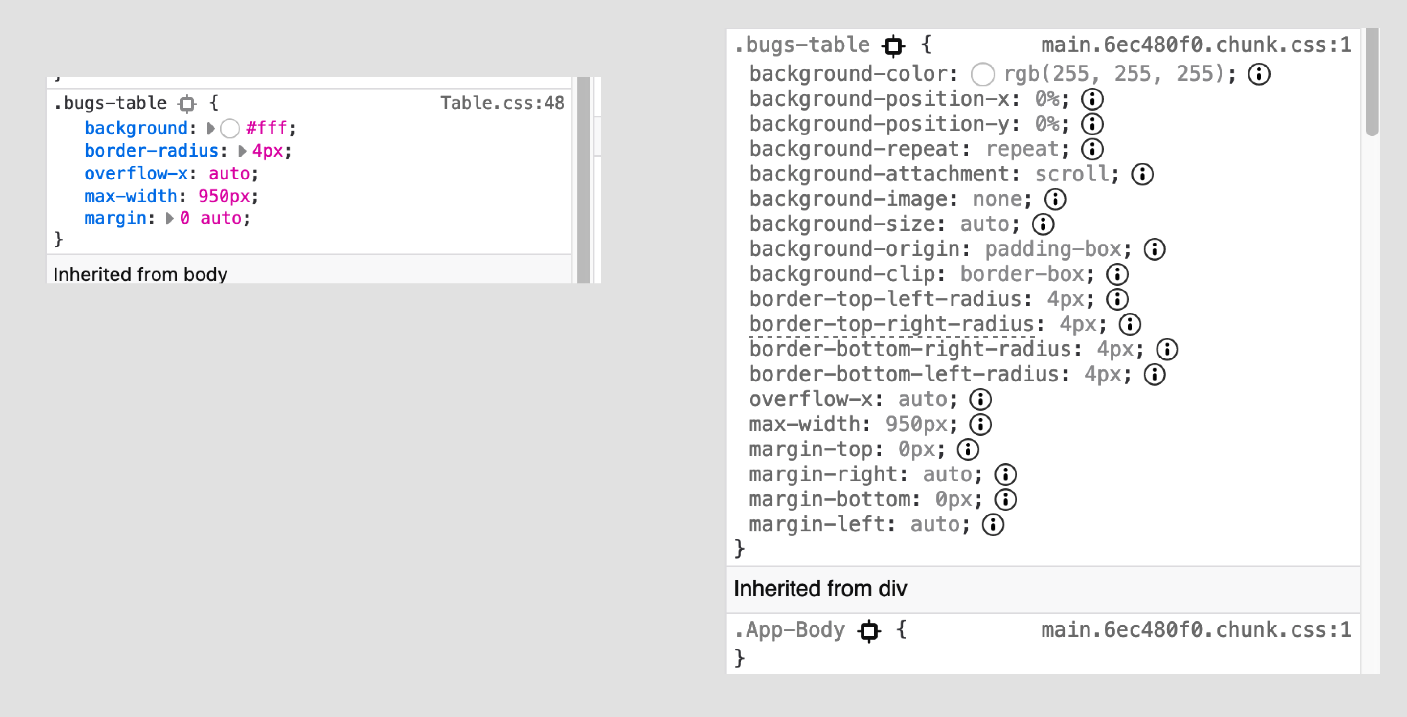 [inspector] fix the selector highlighter · Issue #214 · replayio/devtools · GitHub