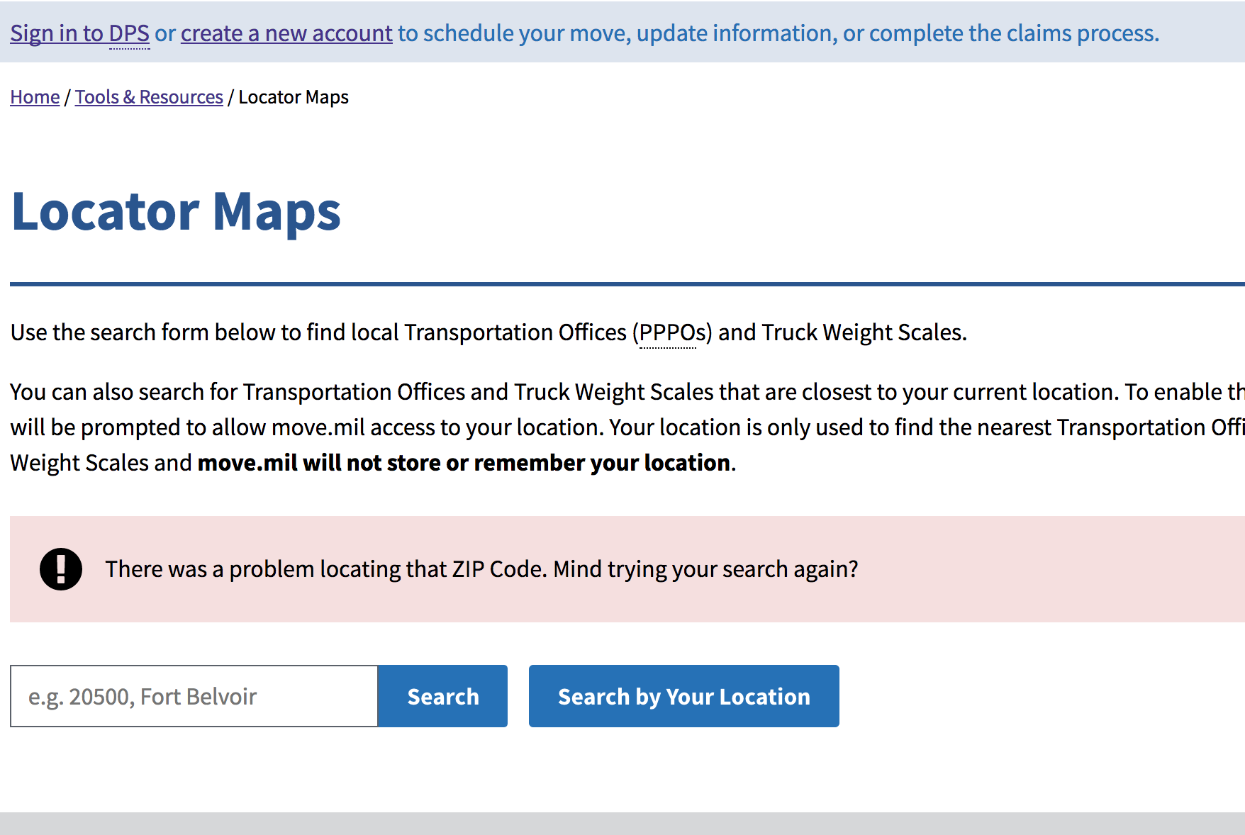 Zip codes missing from Locator Maps · Issue #248 · deptofdefense/move ...