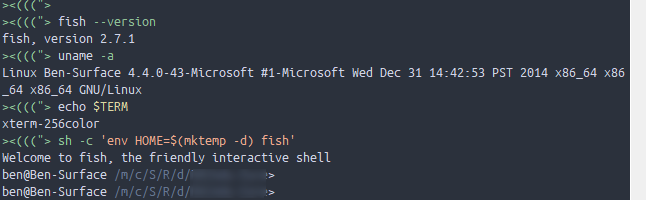 unicode \u23CE ⏎ character preceding every prompt · Issue #4717 · fish ...