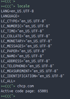 unicode \u23CE ⏎ character preceding every prompt · Issue #4717 · fish ...