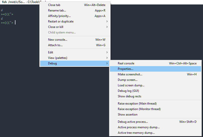 unicode \u23CE ⏎ character preceding every prompt · Issue #4717 · fish ...