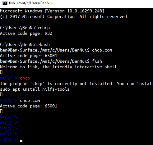 unicode \u23CE ⏎ character preceding every prompt · Issue #4717 · fish ...