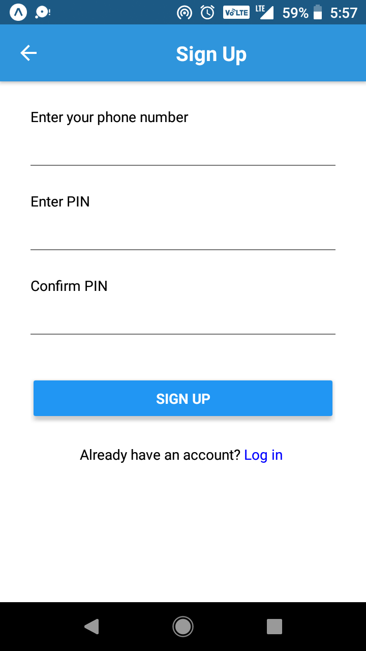 GitHub - harikiranvusirikala/MyFone: MyFone is a react native ...