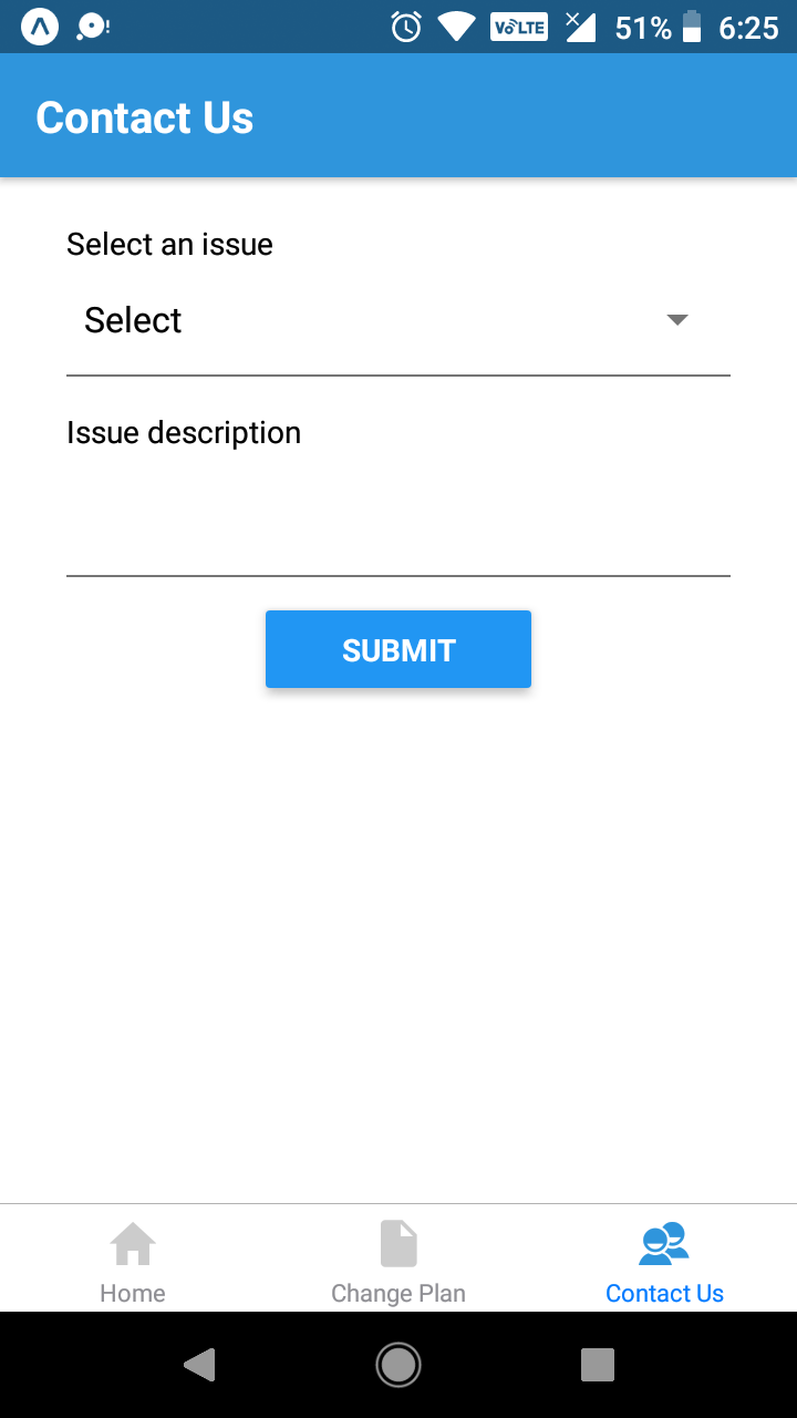 GitHub - harikiranvusirikala/MyFone: MyFone is a react native ...