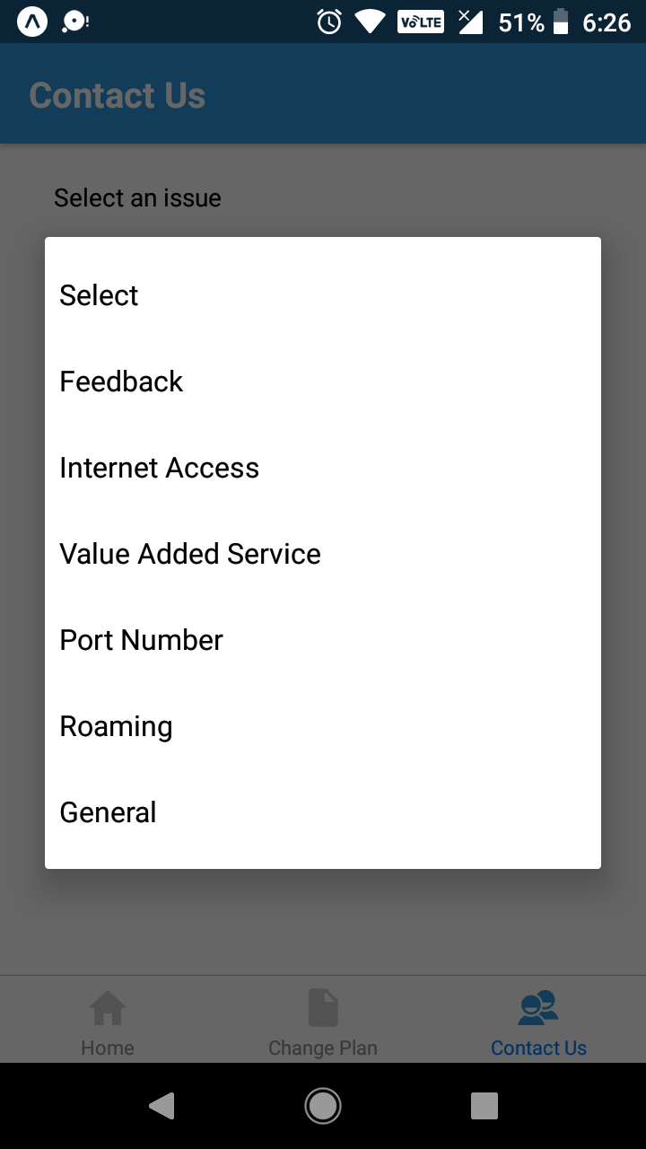 GitHub - harikiranvusirikala/MyFone: MyFone is a react native ...