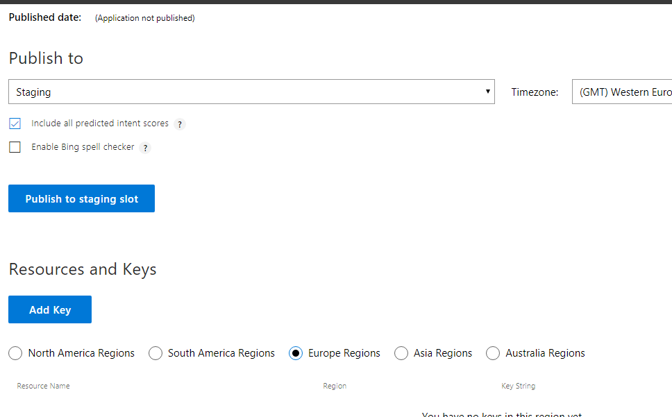 Not able to Add key for NorthEurope Region in my LUIS App · Issue #80 · microsoft/Cognitive-LUIS ...