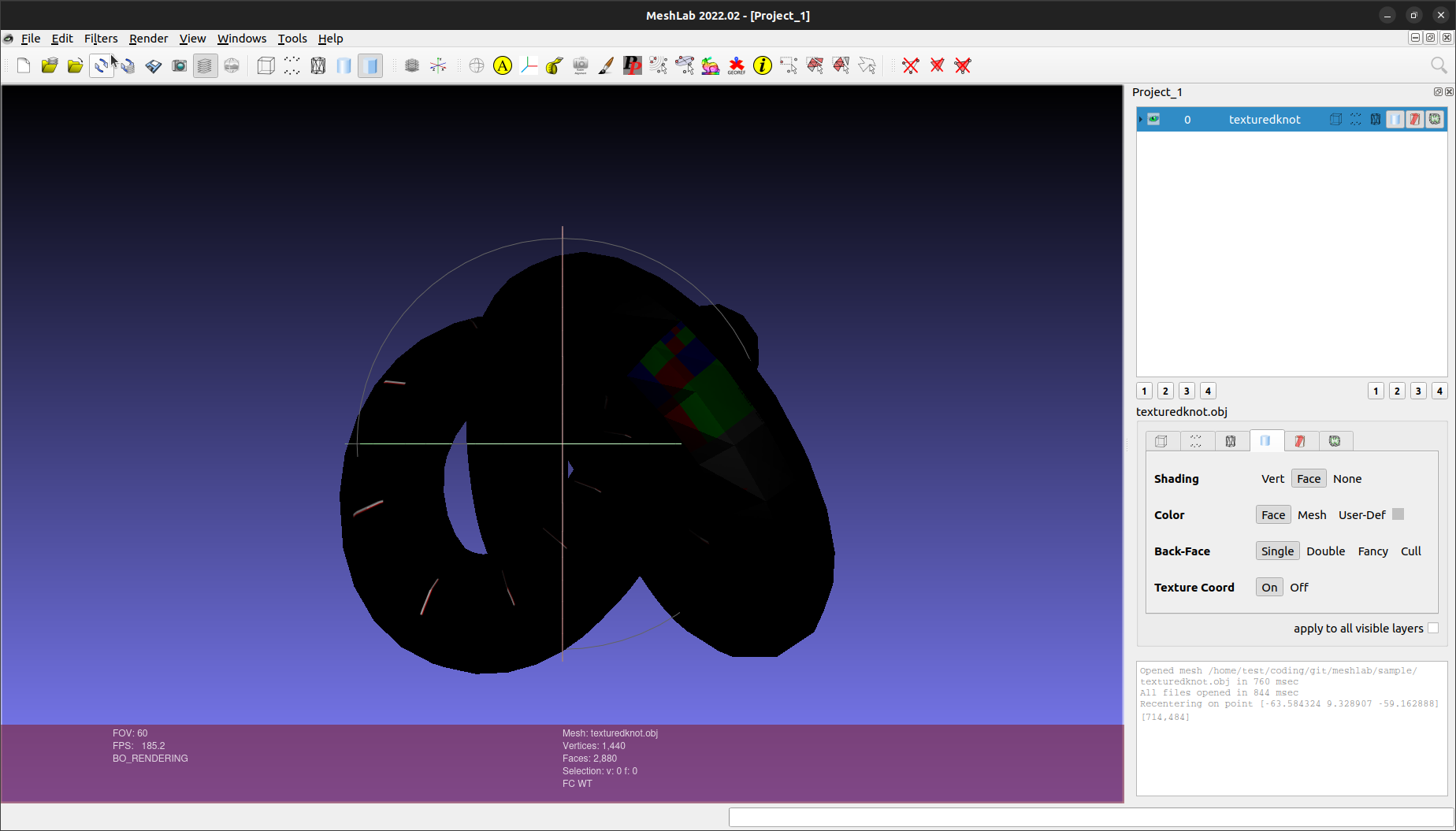 Textures rendered black from distance · Issue #1415 · cnr-isti-vclab/meshlab · GitHub