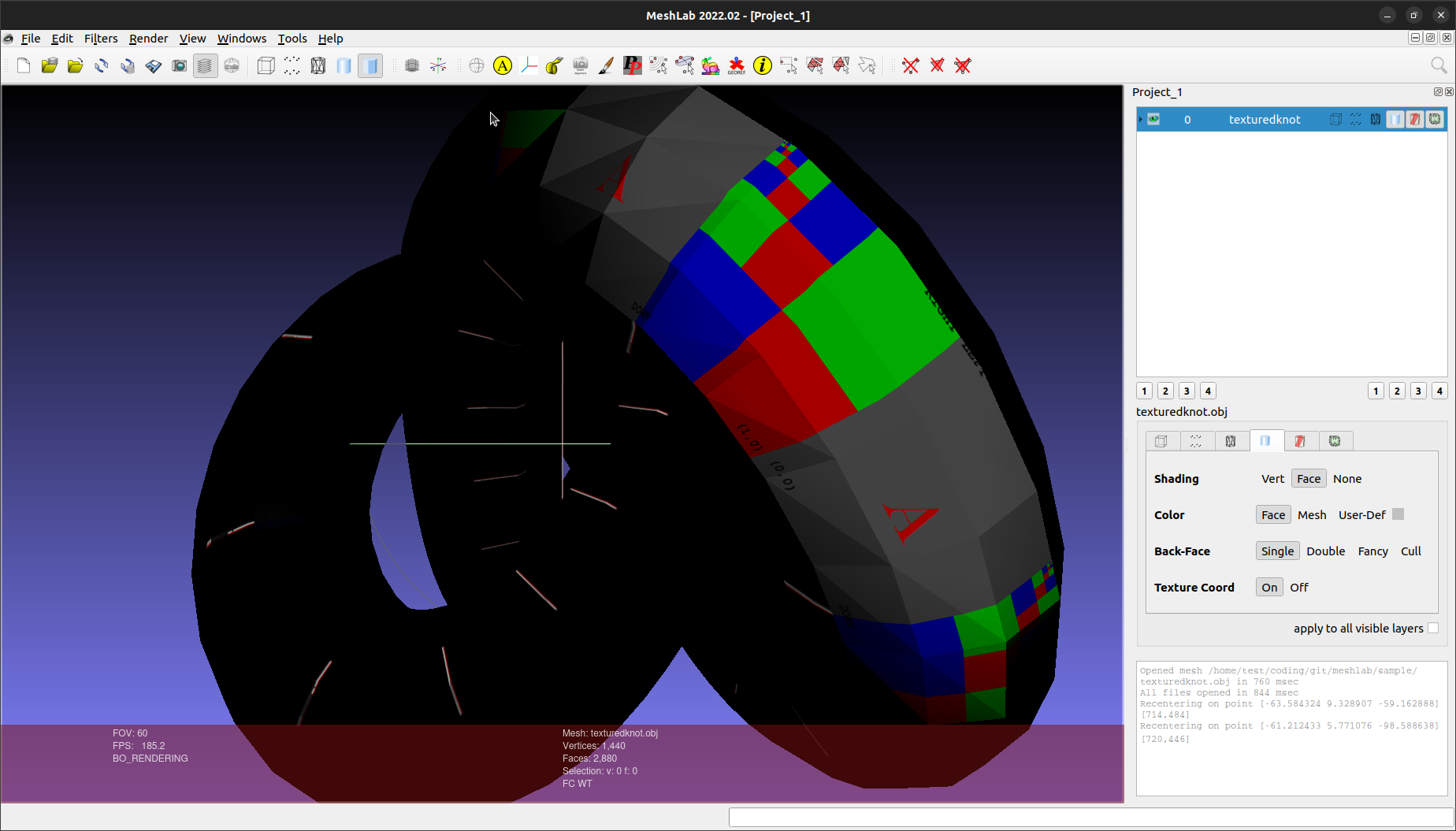 Textures rendered black from distance · Issue #1415 · cnr-isti-vclab/meshlab · GitHub