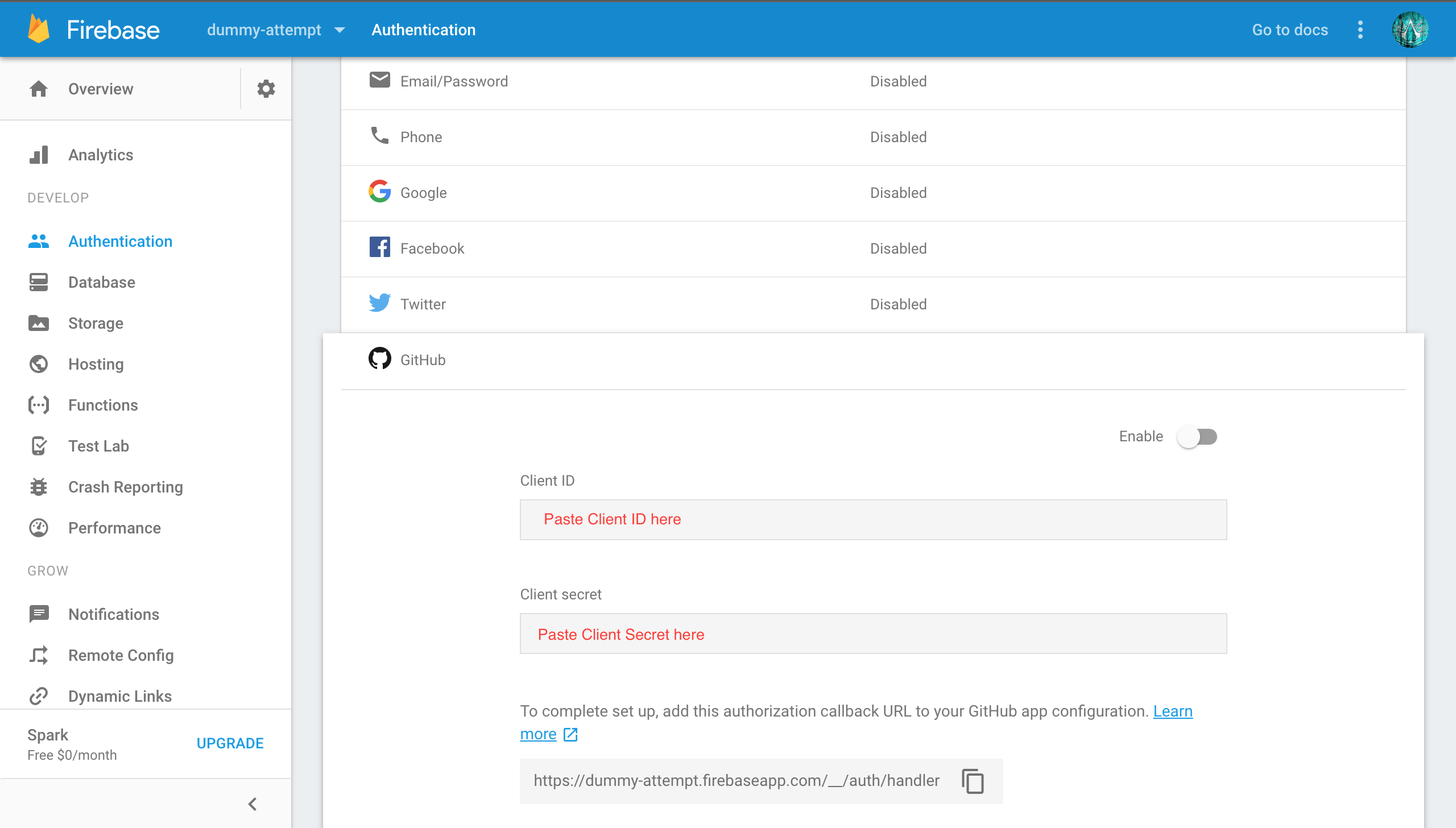 GitHub - CodeForAfrica/ckanext-socialite: [EXPERIMENTAL] A CKAN extension to allow login using ...
