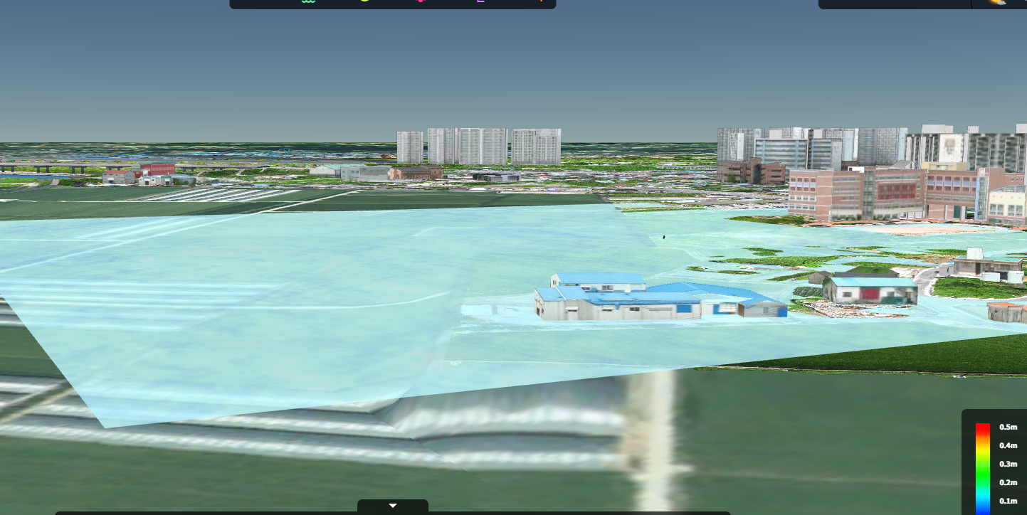 침수시물레이션 관련 문의 입니다. · Issue #309 · EgisCorp/XDWorld · GitHub