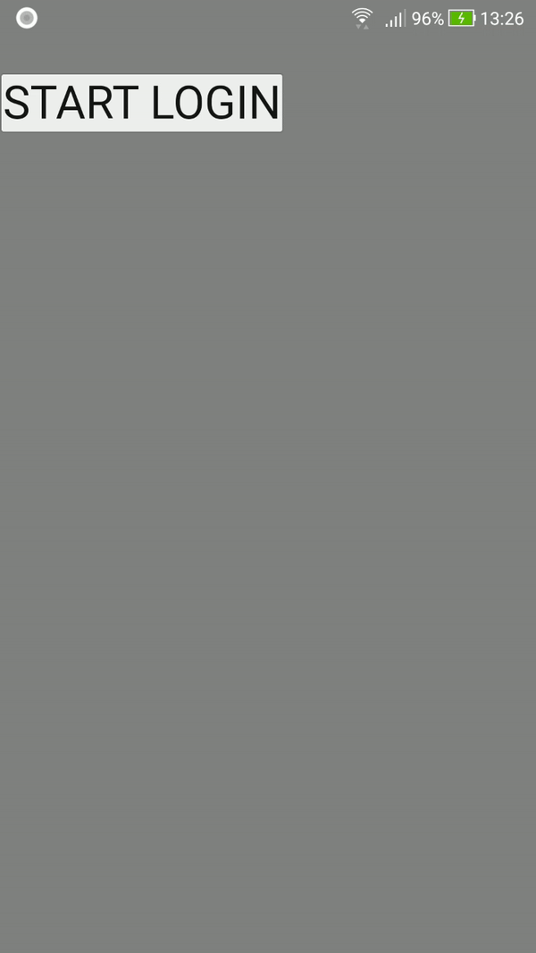 Terrible user experience with facebook-login (blinking loaders, modals, status bar) during login ...