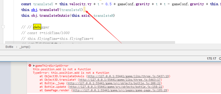 this.position.add() is not a function · Issue #17030 · mrdoob/three.js · GitHub