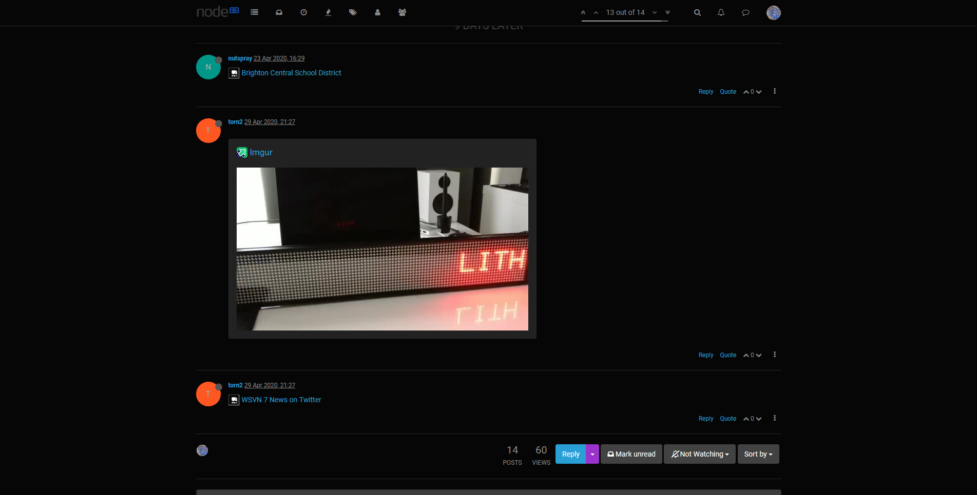 Anchor links on another page · Issue #8363 · NodeBB/NodeBB · GitHub