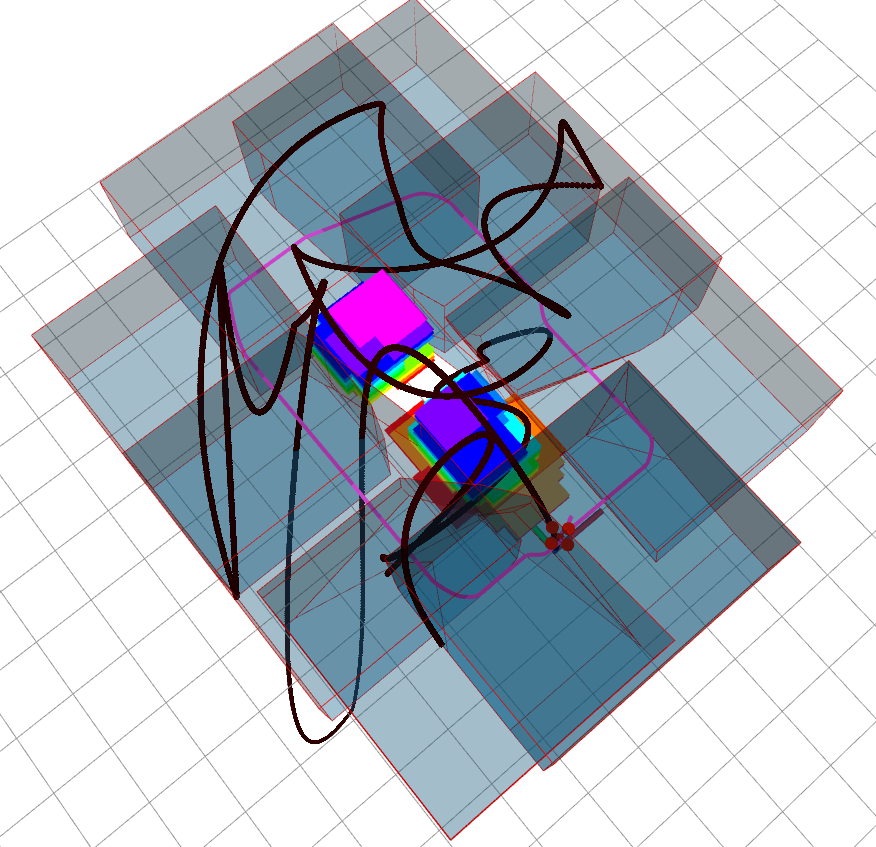 Trajectory Generation Fails in Real Experiment after Teaching · Issue #31 · HKUST-Aerial ...