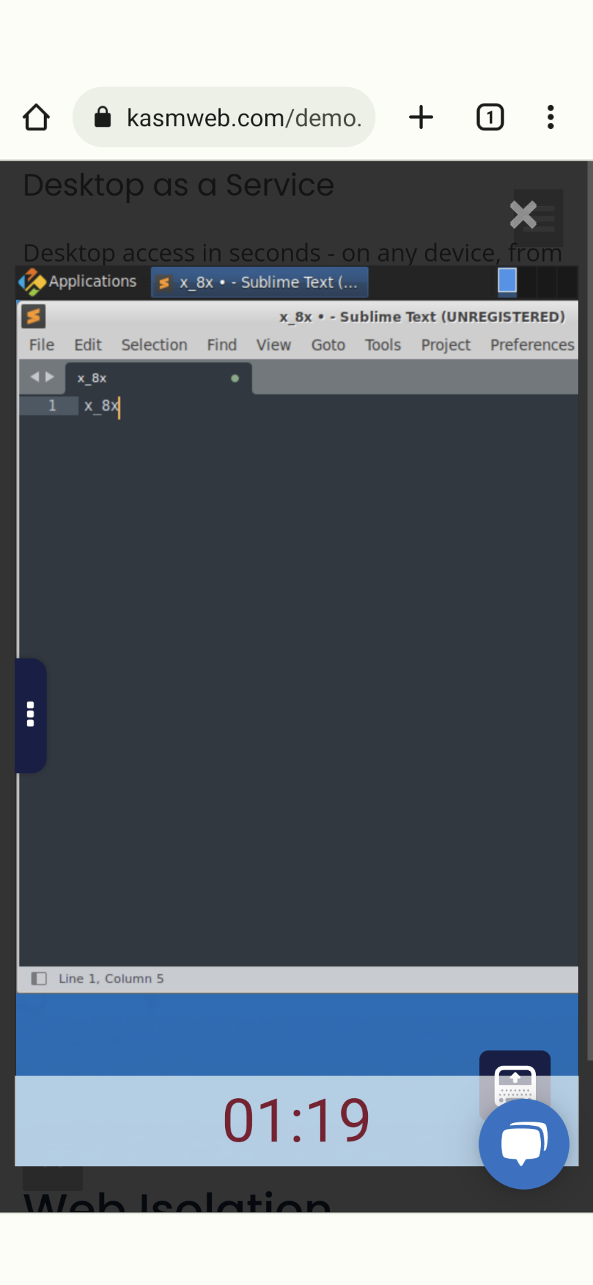 Alt Gr Android issue · Issue #215 · kasmtech/workspaces-issues · GitHub