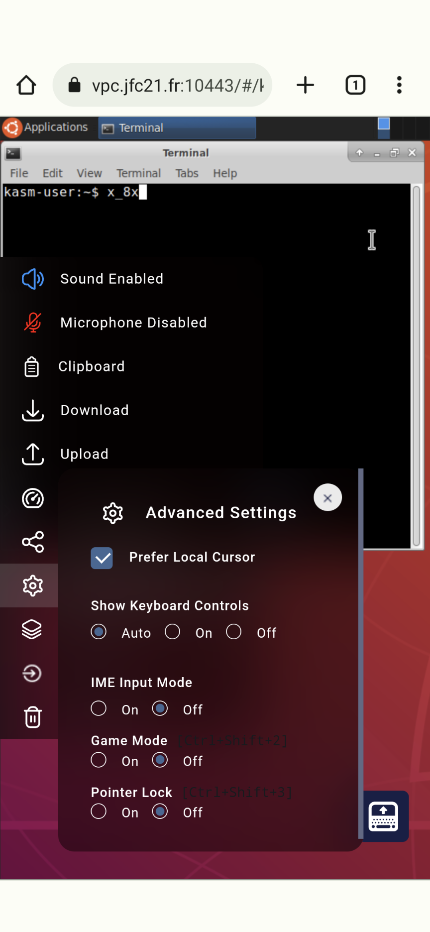 Alt Gr Android issue · Issue #215 · kasmtech/workspaces-issues · GitHub