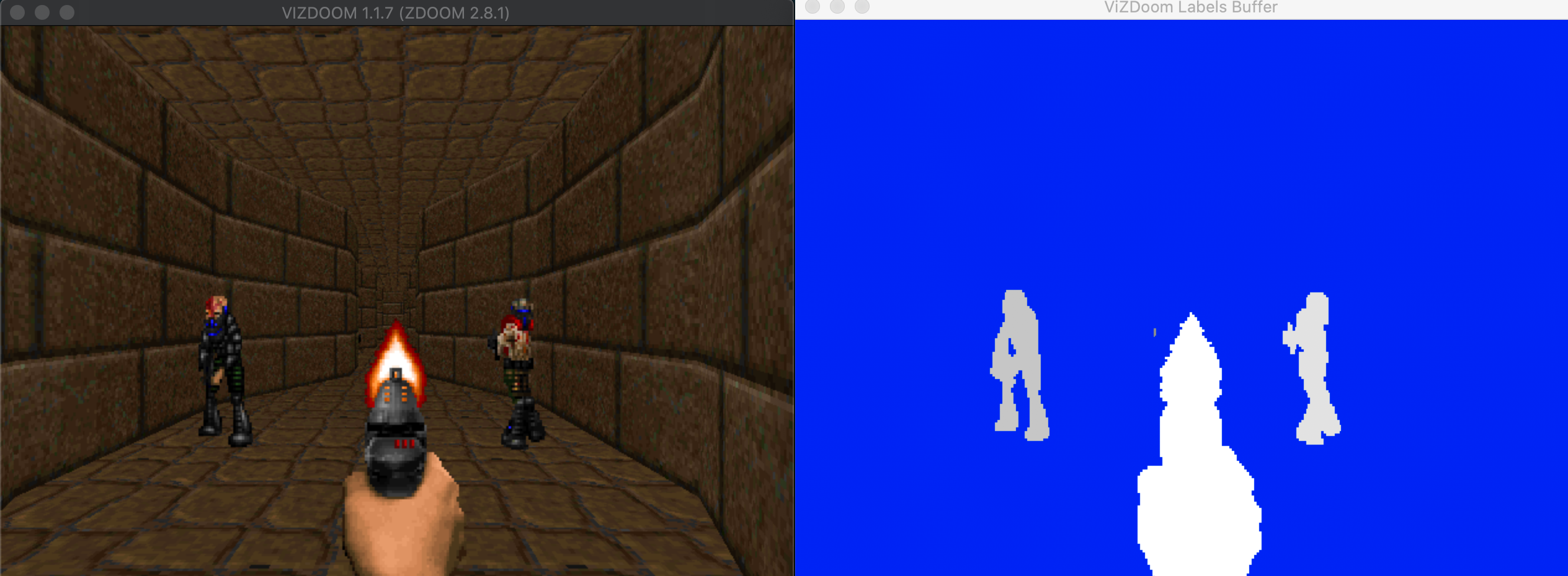 Issue With Floorsceilings In Label Buffer · Issue 437 · Farama Foundationvizdoom · Github