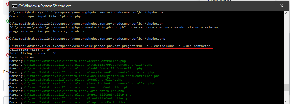 [Twig\Error\SyntaxError] Unknown "sort_asc" filter. · Issue #2088 · phpDocumentor/phpDocumentor ...
