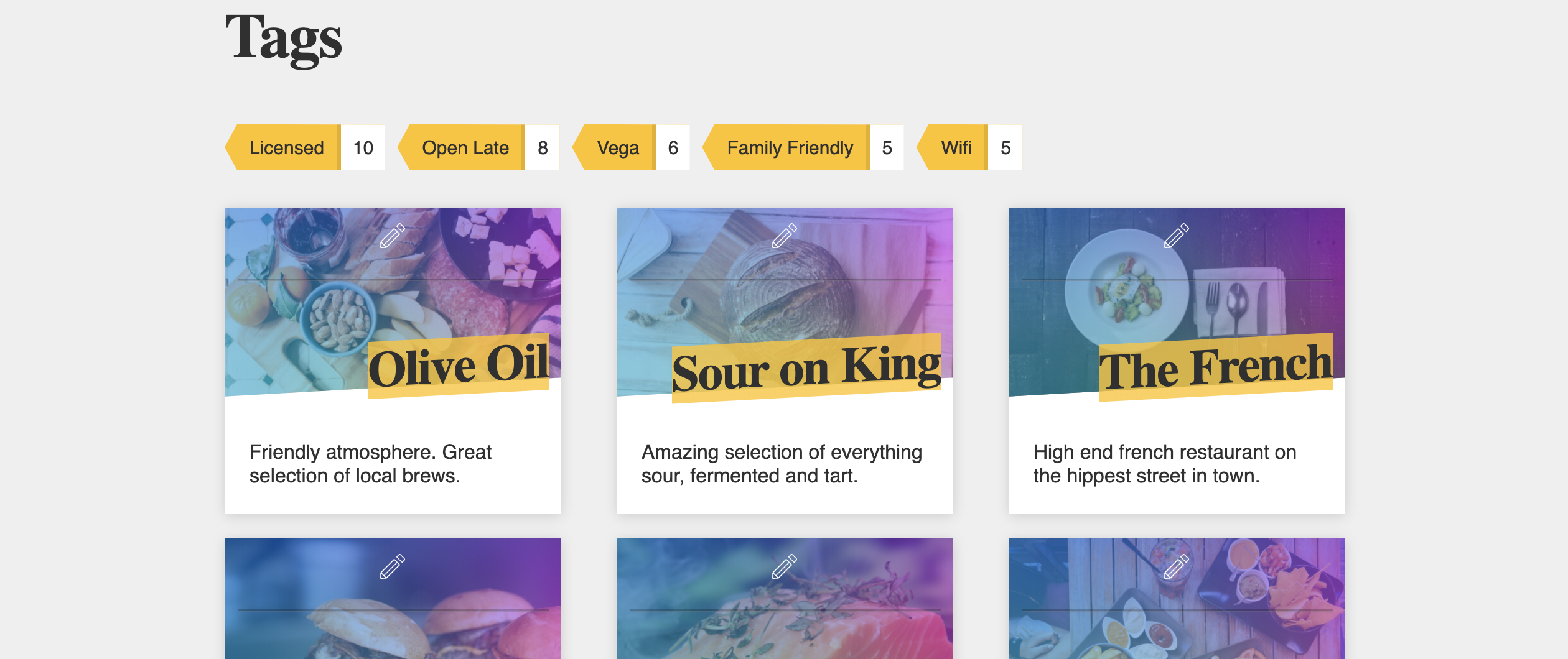 GitHub - jempico/thats-delicious-restaurant: A fullstack app where users can search, geolocate ...