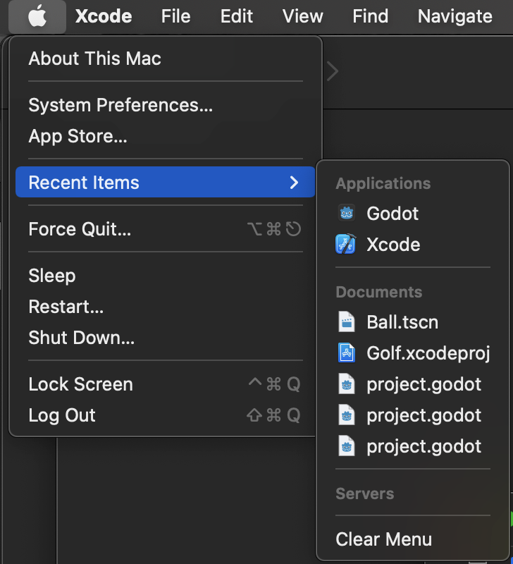 Rename project.godot to the name of the project · Issue #4198 · godotengine/godot-proposals · GitHub